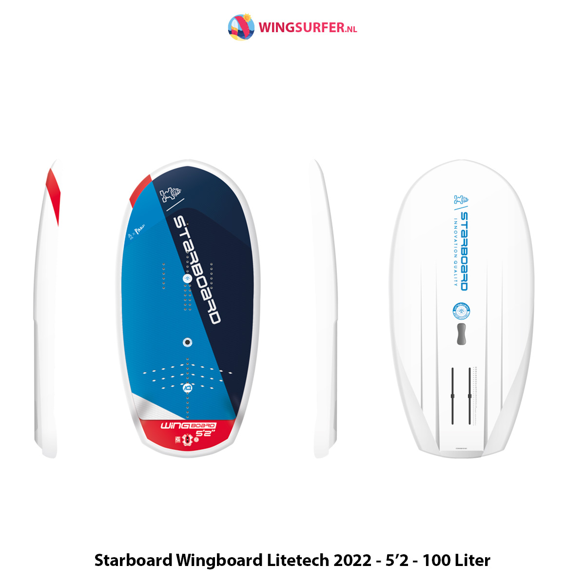 Starboard Wingboard 2022 - Lite Tech