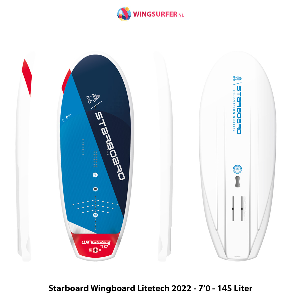 Starboard Wingboard 2022 - Lite Tech